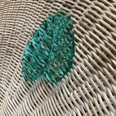 Colorful Smiley Face Style Acrylic Coasters for Home, Table Setting ...