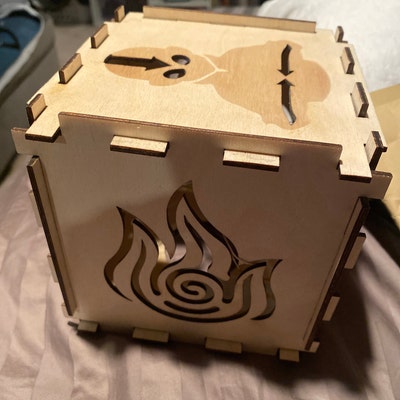 Zelda TOTK Light Box Zelda Night Light Tears of the Kingdom - Etsy