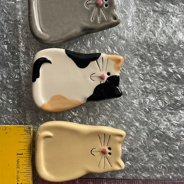 Cute Animal Dishes- Wolf, Sloth, Black Bear, Moose, Hedgehog, Frog ...