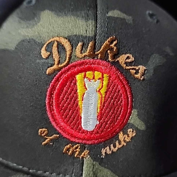 Custom Embroidered Military Style Hats/ Custom Military Hat/ Custom Cap ...