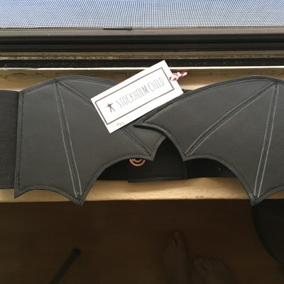 Bat Crop Top Bat Wing Top Black Crop Top Summer Shirt - Etsy