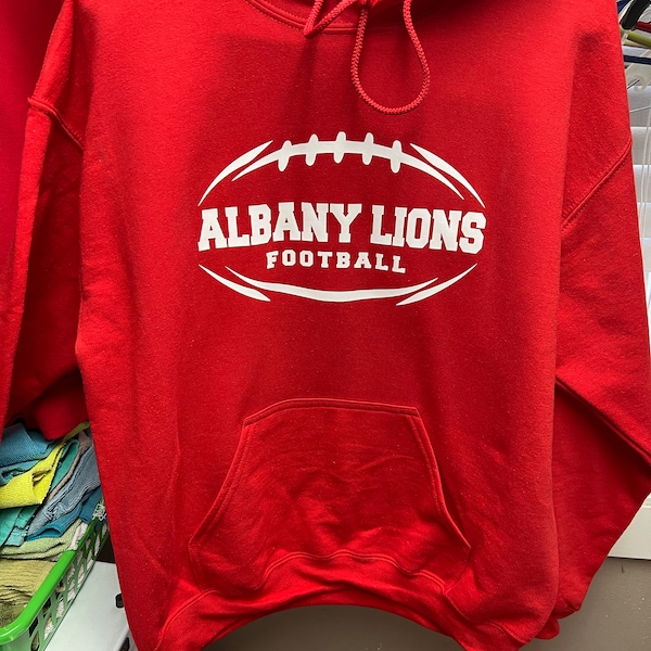 Customized Football Team Logo Pennant T-shirt Design SVG File ...