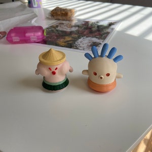 Arfoid Animal Crossing New Horizons Gyroid 3D Print | Etsy