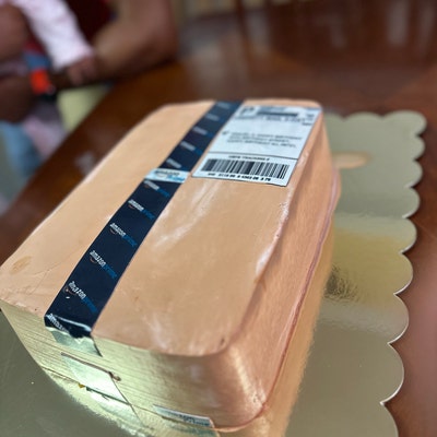 Digital Download Amazon Cake Print - Etsy