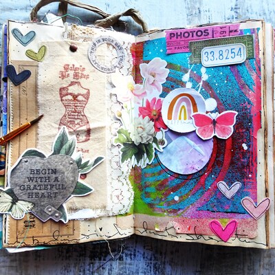 Vintage Mail Labels, Digital Printable, Vintage Ephemera, Labels ...