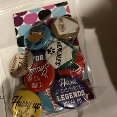 Golden Girls Quotes Set of 12 1-inch Buttons or Magnets - Etsy