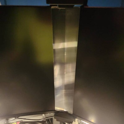 Asus Bezel Free Kit 32 Inch Monitor Adapter Curved and Flat Monitor ...