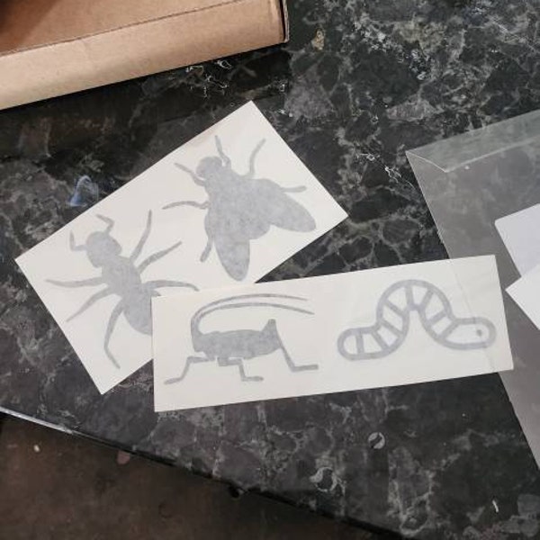 Ant Decal | Ant Vinyl Decal | Ant Sticker | Bug Decal | Bug Sticker ...