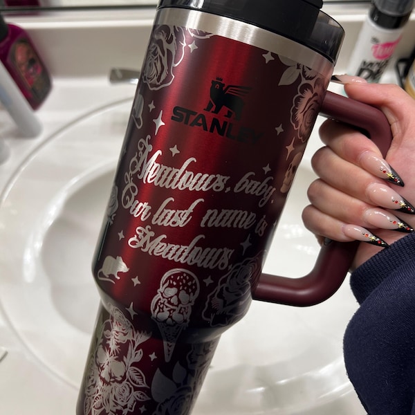 MADE TO ORDER Custom Engraved Cheese Ocean Board, Personalized ...