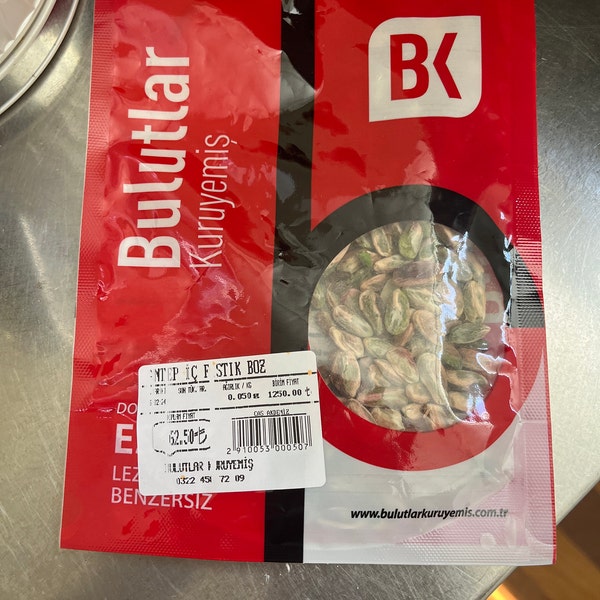 100% Organic Turkish Certificated Hazelnuts / Filberts Premium Quality ...