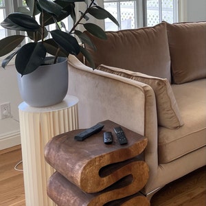 Flat Gold Collapsible Rectangle Stand Metal Geometric | Etsy