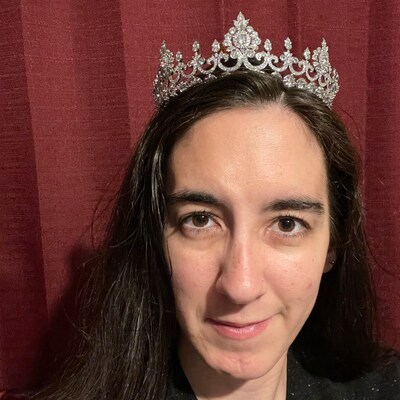 The Habsburg Peridot Tiara Royal Replica Silver Bridal Tiara - Etsy