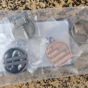 Military Power Filter Tarkov 3D Printed - Etsy