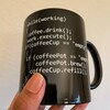 Python Code Mug, Python Programming Mug, Python Coffee Mug, Funny ...