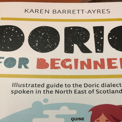 Doric for Beginners Book by Bramble Graphics - Etsy UK