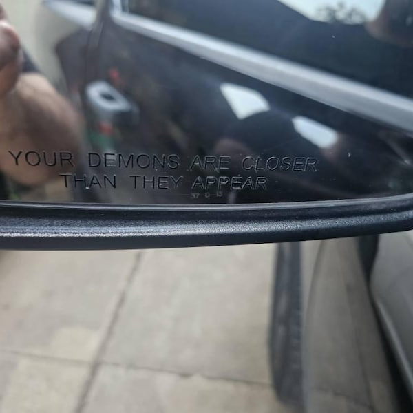 Lonely Drivers Decal - Etsy