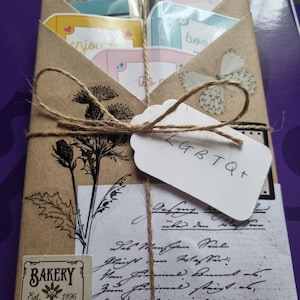 Blind Date With A Book Candy Cane Mystery Booktok Surprise Book Gifts ...