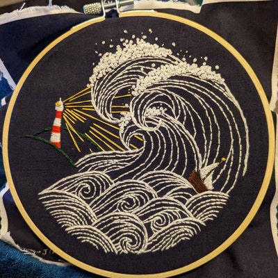 Home Embroidery Pattern PDF Needlecraft Pattern Embroidery - Etsy