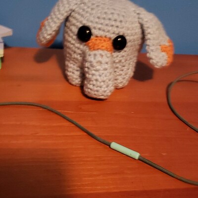 Phanpy Pokemon Crochet Amigurumi Pokemon - Etsy