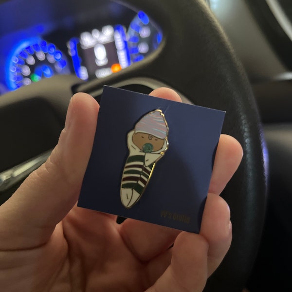 NICU Enamel Pin. NICU Pin. Nurse Pin. NICU Gift. Nurse Month. Labor ...