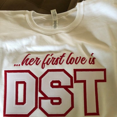 The Delta Sigma Theta T-shirt - Etsy