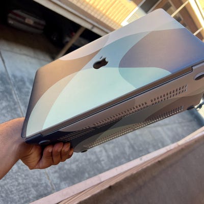 Periwinkle Purple New Pro Mac Hard Protective Case for MacBook Air 11/ ...