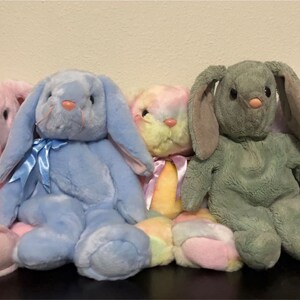 TY Beanie Baby fraidy the Black and Orange Halloween Cat 6 - Etsy