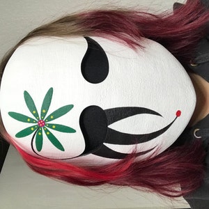 Custom Design Blank Face Plate Round Resin Mask Masks Made to Order - Etsy