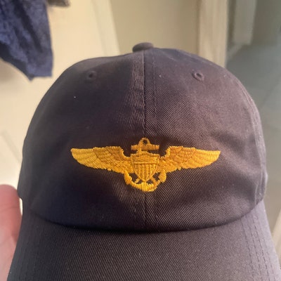 US Navy Chief khaki Color Hat - Etsy