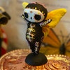 Skeleton Pixie Sculptures Figurine Hand Painted 3D Printed - Etsy