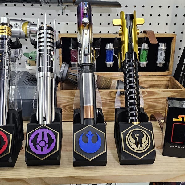 Stargate Replicator Blocks - Etsy