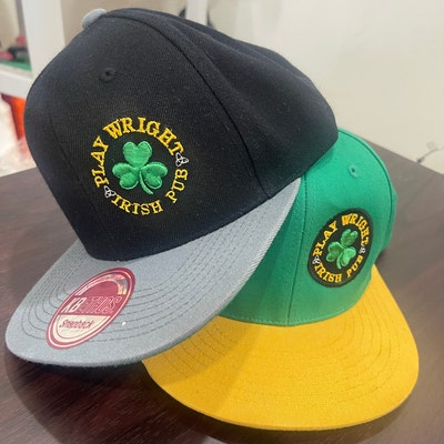 Embroidery Digitizing Services, 3D Puff Embroidery Digitizing, Hat Logo ...