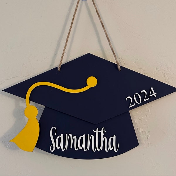 Graduation Party Decorations, Class of 2025, Graduation Centerpiece ...
