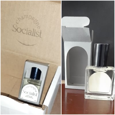 Coffee Rum & Cyanide Black Phantom Dupe Perfume Oil - Etsy