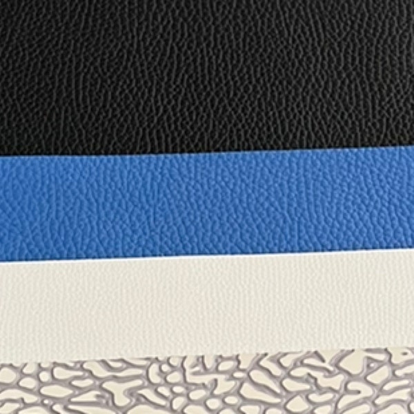 Pebble Grain Cowhide Leather Sheets Cowhide Colorful Vibrant Leather ...