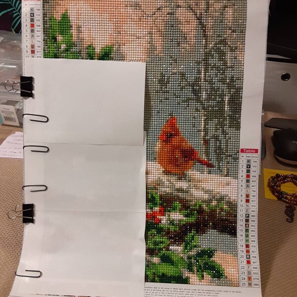 DMC Diamond Painting Color Conversion Guide to Diamond Dotz Hex Code ...