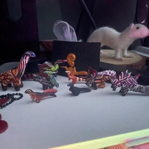 Microraptor Model - Etsy