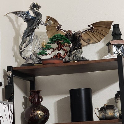 Father Day Gift Daughter, Copper Wire Bonsai Tree, Wire Tree Sculpture ...