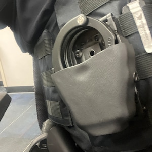 Universal Double Cuff Holster - Etsy