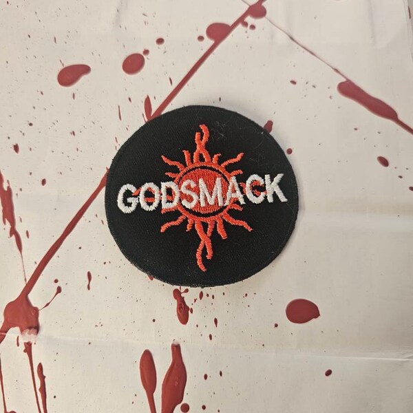 Meshuggah Metal Band Embroidered Patch Badge Applique Iron On - Etsy