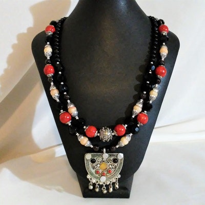 Upcycle Repurpose Design Art Craft Broken Jewelry Destash - Etsy