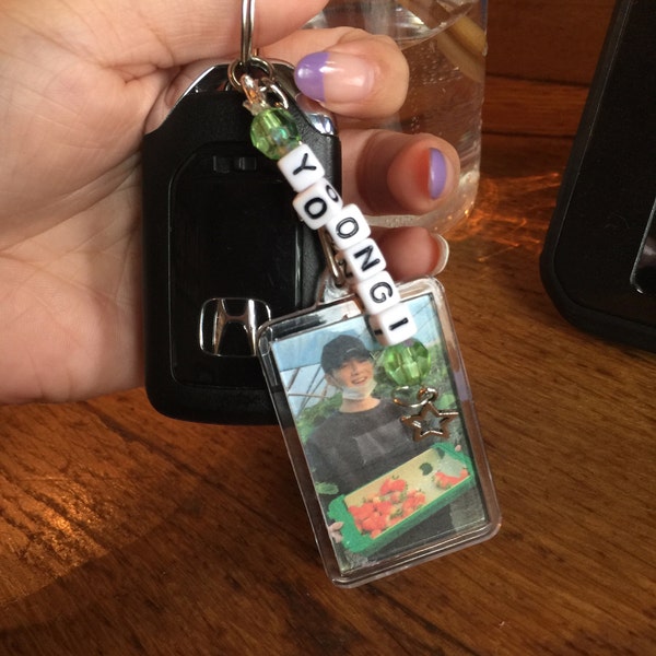 Dynamite Keychain BTS - Etsy