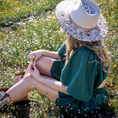 Lindsay: Bull Skull Mandala Sunflowers. Made to Order - Etsy