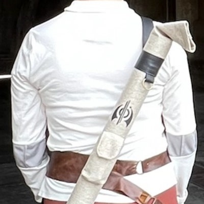 Padded Lightsaber Blade Carrying Bag Sheathcharacter Inspired and ...