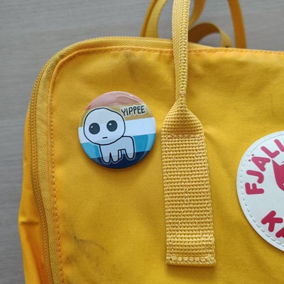 Pride Yippee Pins Yippee Tbh Creature Pin Badges LGBTQ Autism Creature ...