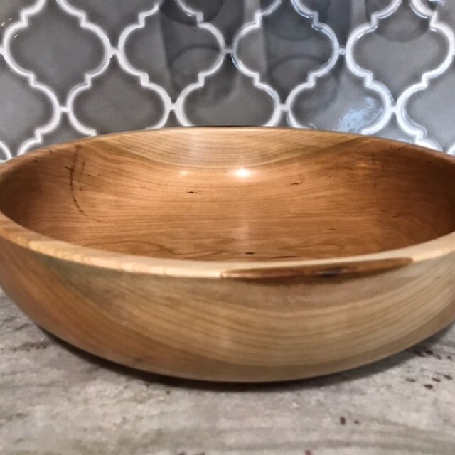 Ryan Bourgeois loved their purchase from TennesseeCraftWood