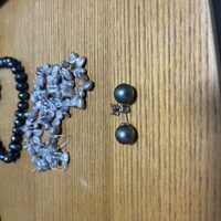 5 Pairs S925 Sliver White/yellow 3.5mm/4.5mm Bead Grommet With 1.8mm ...