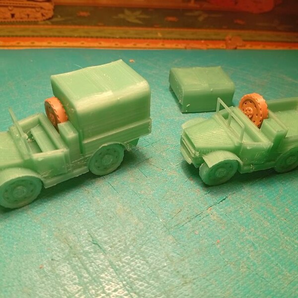 1/72 Scale Spanish Constructora Field Armored Truck, Spanish Civil War ...