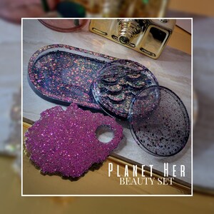 Pink Glass Bubbles Tiny Glass Bubbles Shaker Filler - Etsy UK