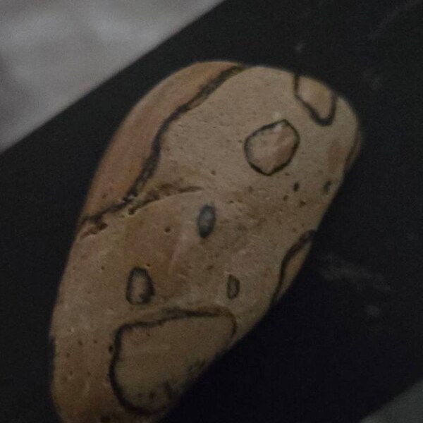 RARE! Volcanic Jasper Tumbled Stone, Volcanic Jasper, Tumbled Stones ...